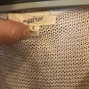 Mystree | Tops | Mystree Top Size Large | Poshmark